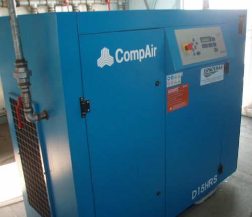 Ifantis - General Compression Ltd