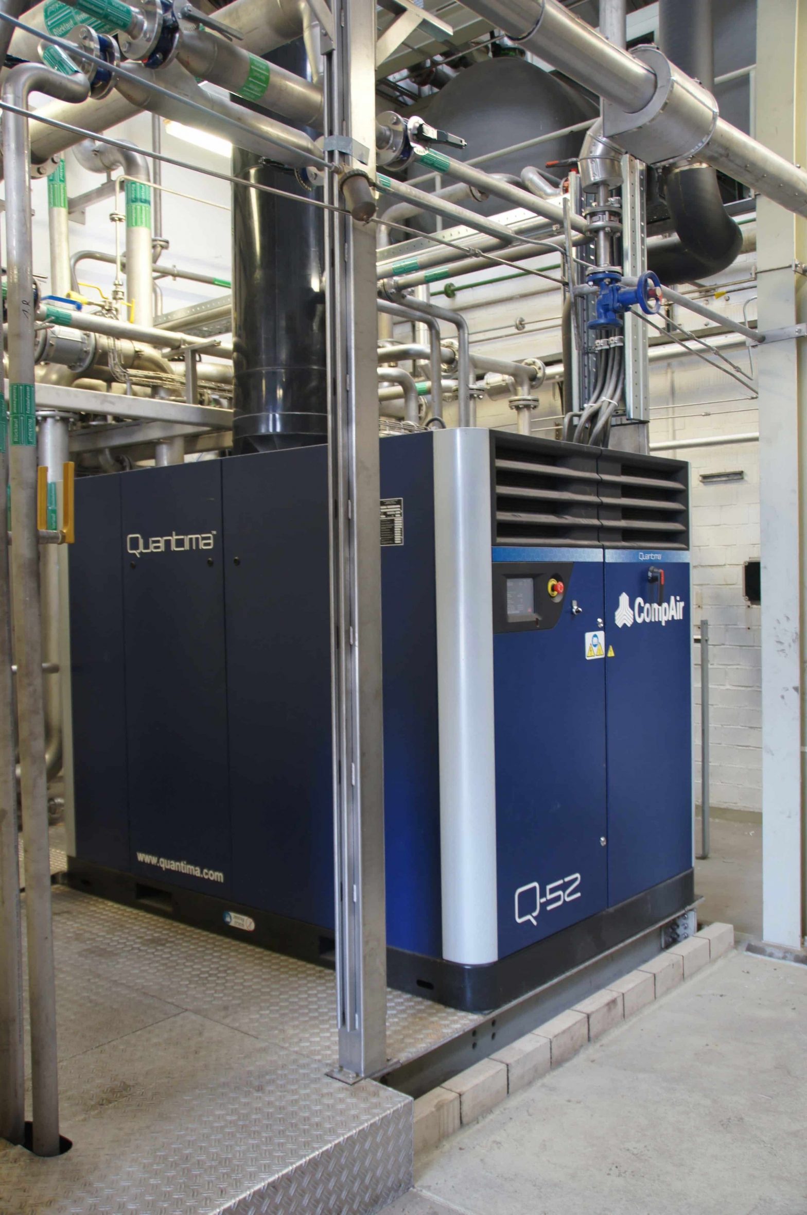 Merck KGaA - General Compression Ltd