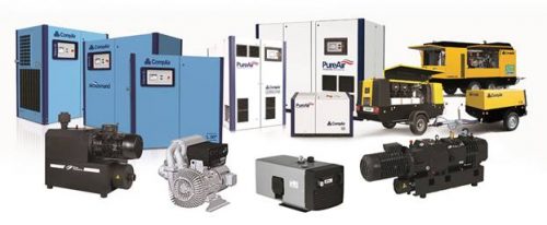 Air Compressor Sales, Services & Hire in New Zealand.