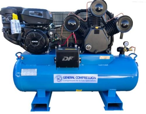 Electric And Petrol Piston Compressors - General Compression Ltd