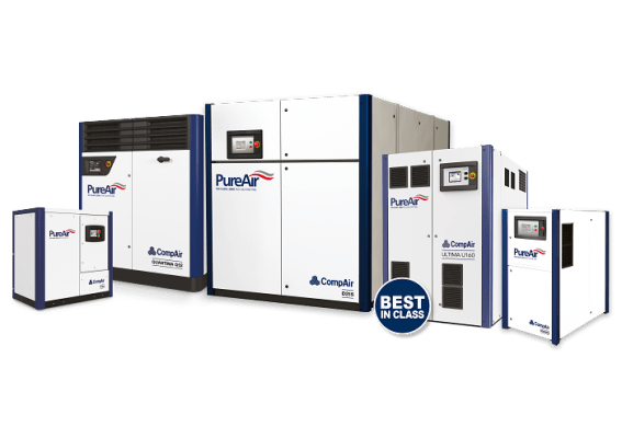 Air Compressor Sales, Services & Hire in New Zealand.