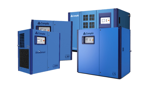 Air Compressor Sales, Services & Hire in New Zealand.