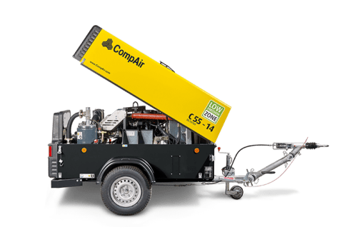 Air Compressor Sales, Services & Hire in New Zealand.