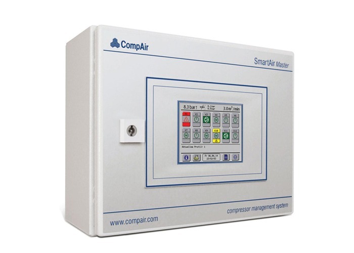 SmartAir Master - General Compression Ltd