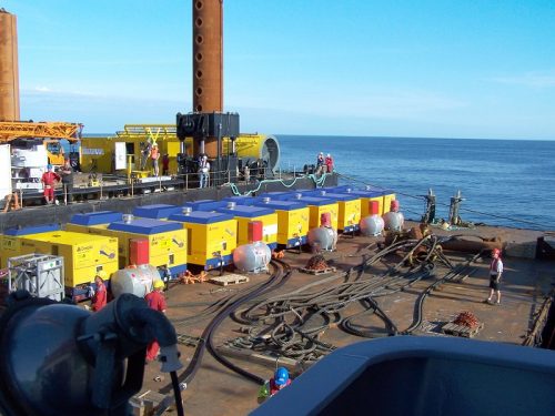 Multiple Units For Drilling Setups - General Compression Ltd