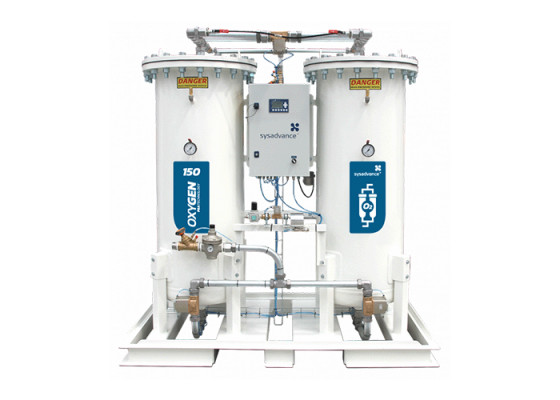 SYSADVANCE Modular Oxygen Generators - General Compression Ltd